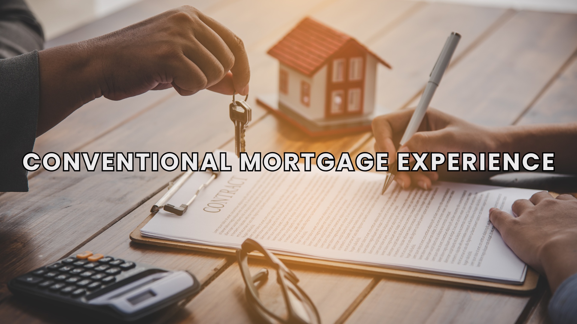 Conventional Mortgage Bend | Home Financing | Ease Lending | Mortgage ...